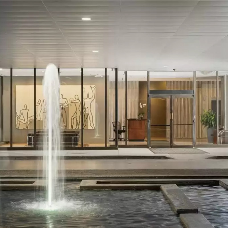 Hanover House Condos