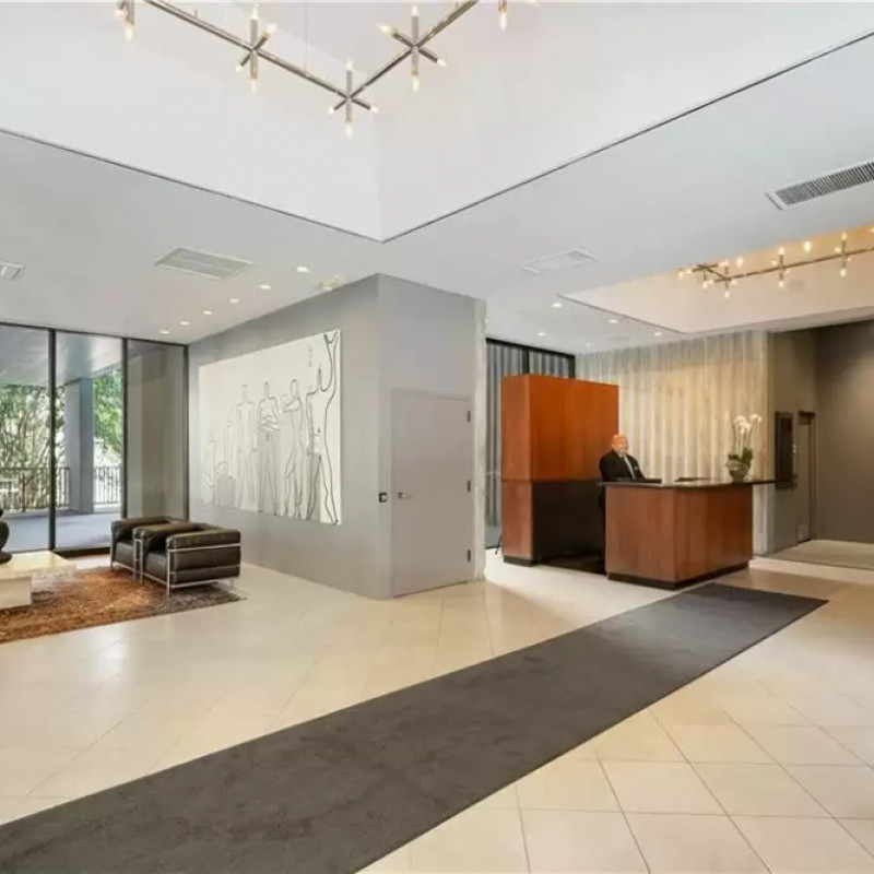 Hanover House Condos